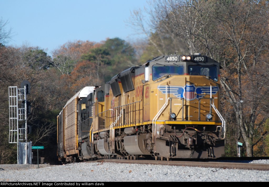 NS'S Alabama Division AGS South District